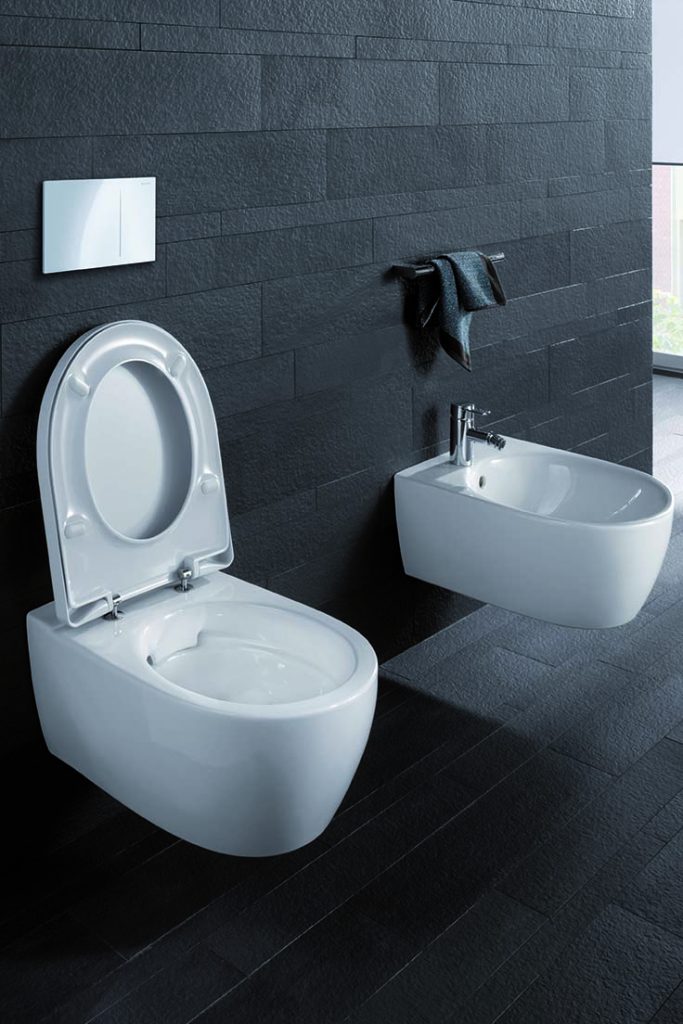 Geberit_iCon_WC Rimfree and bidet