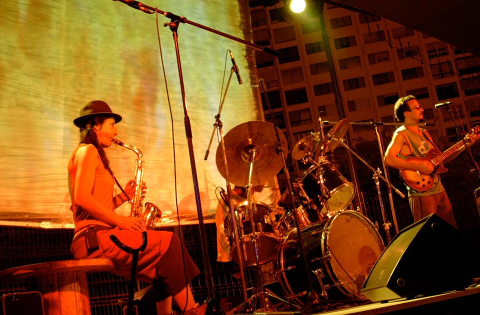 Evento ‘Fiesta Rave’ Casa Viva