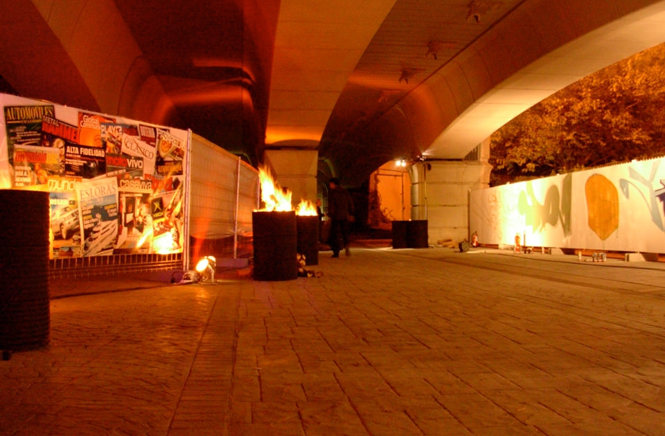 Evento ‘Fiesta Rave’ Casa Viva